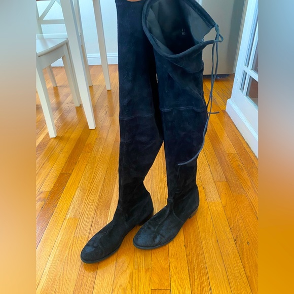 Stuart Weitzman | Shoes | Stuart Weitzman Over The Knee Boots | Poshmark